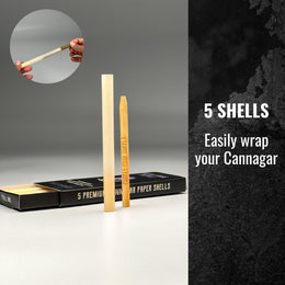 Learn How to Roll a Cannagar Blunt - Purple Rose Supply – PURPLE ROSE ...