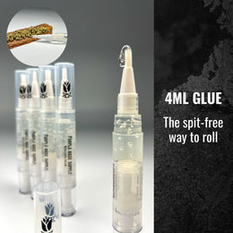 Learn How to Roll a Cannagar Blunt - Purple Rose Supply – PURPLE ROSE ...